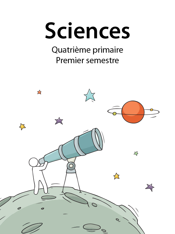 Cours: Sciences • Quatrième primaire • Premier semestre | Nagwa